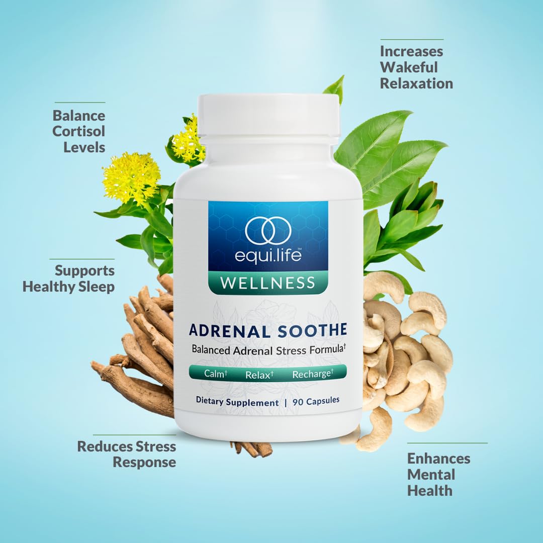 multivitamin for women with adrenal support