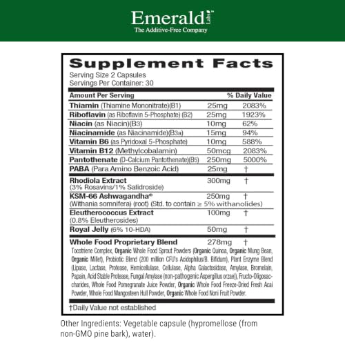 multivitamin for women with adrenal support