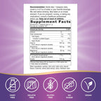 Multivitamin for women with antioxidants