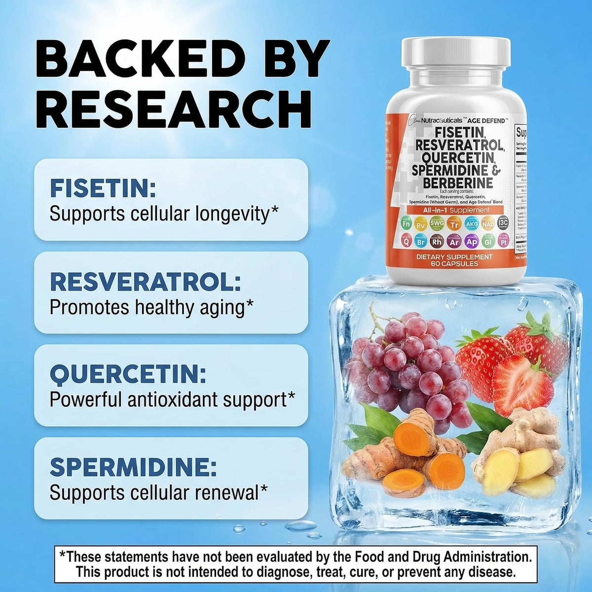 multivitamin for women with antioxidants