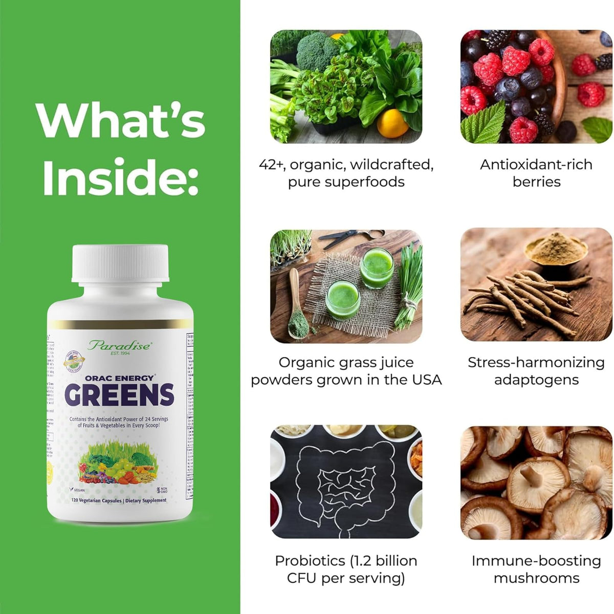 multivitamin for women with antioxidants