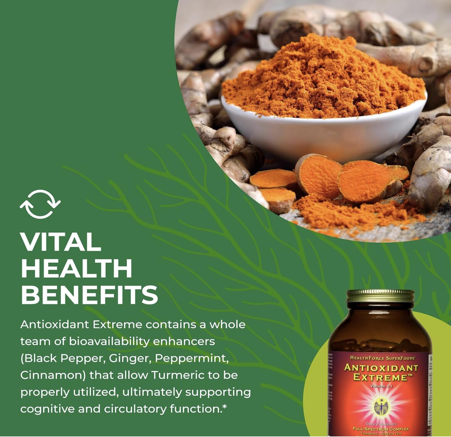 multivitamin for women with antioxidants