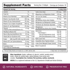 multivitamin for women with antioxidants