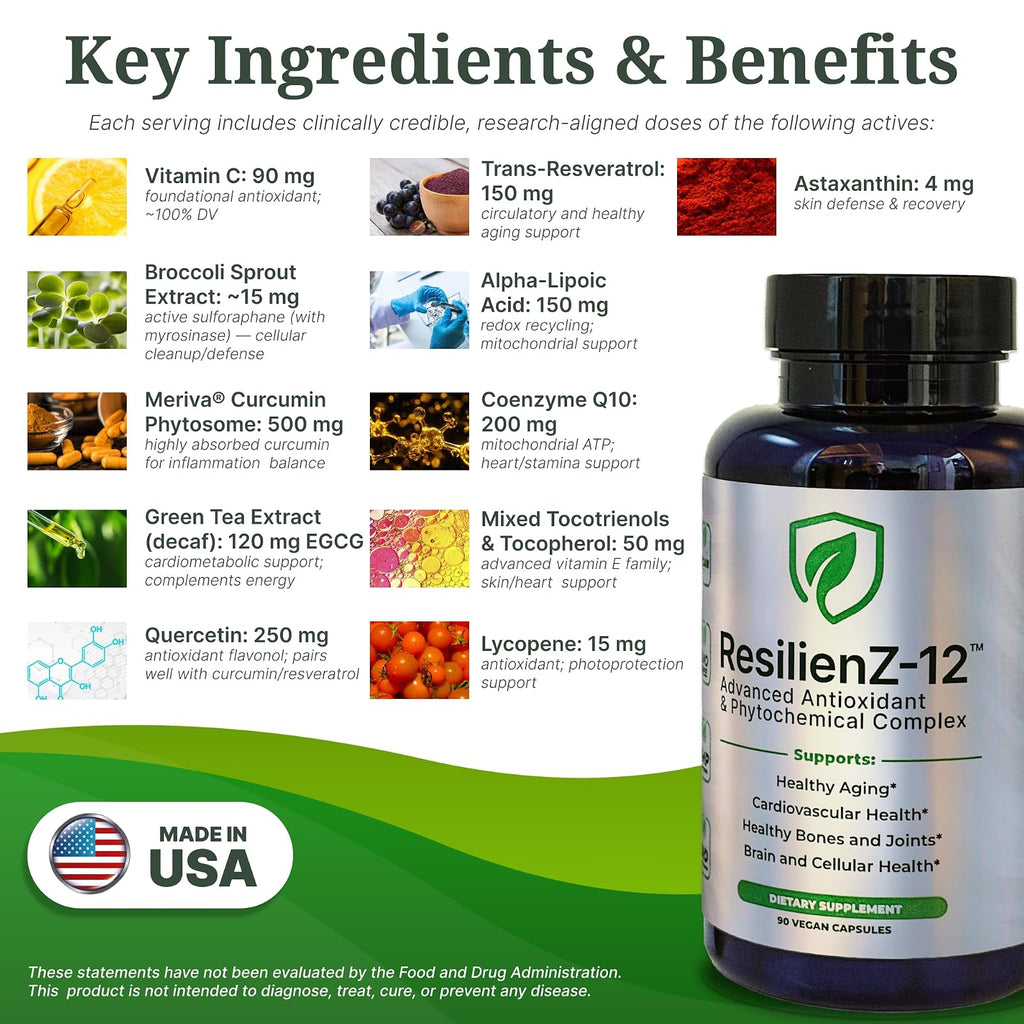 multivitamin for women with antioxidants