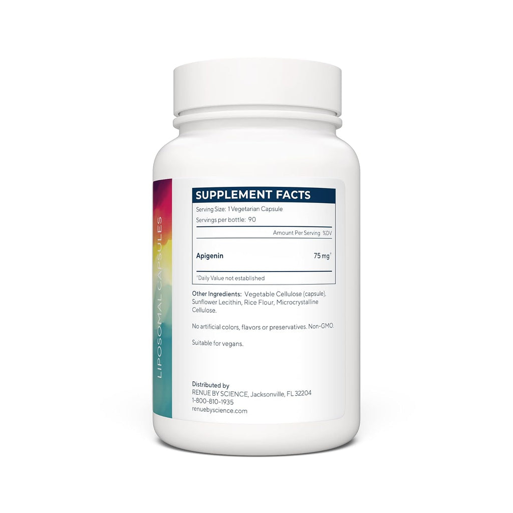 multivitamin for women with Apigenin benefits
