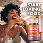 multivitamin for women with appetite support