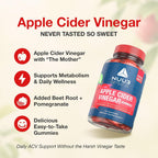 multivitamin for women with apple cider vinegar