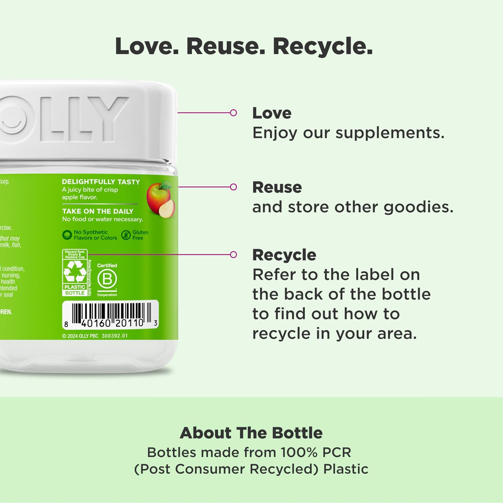 multivitamin for women with apple cider