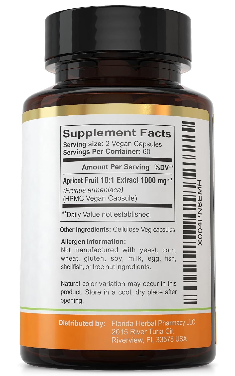 multivitamin for women with apricot extract