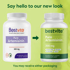 multivitamin for women with Artemisinin