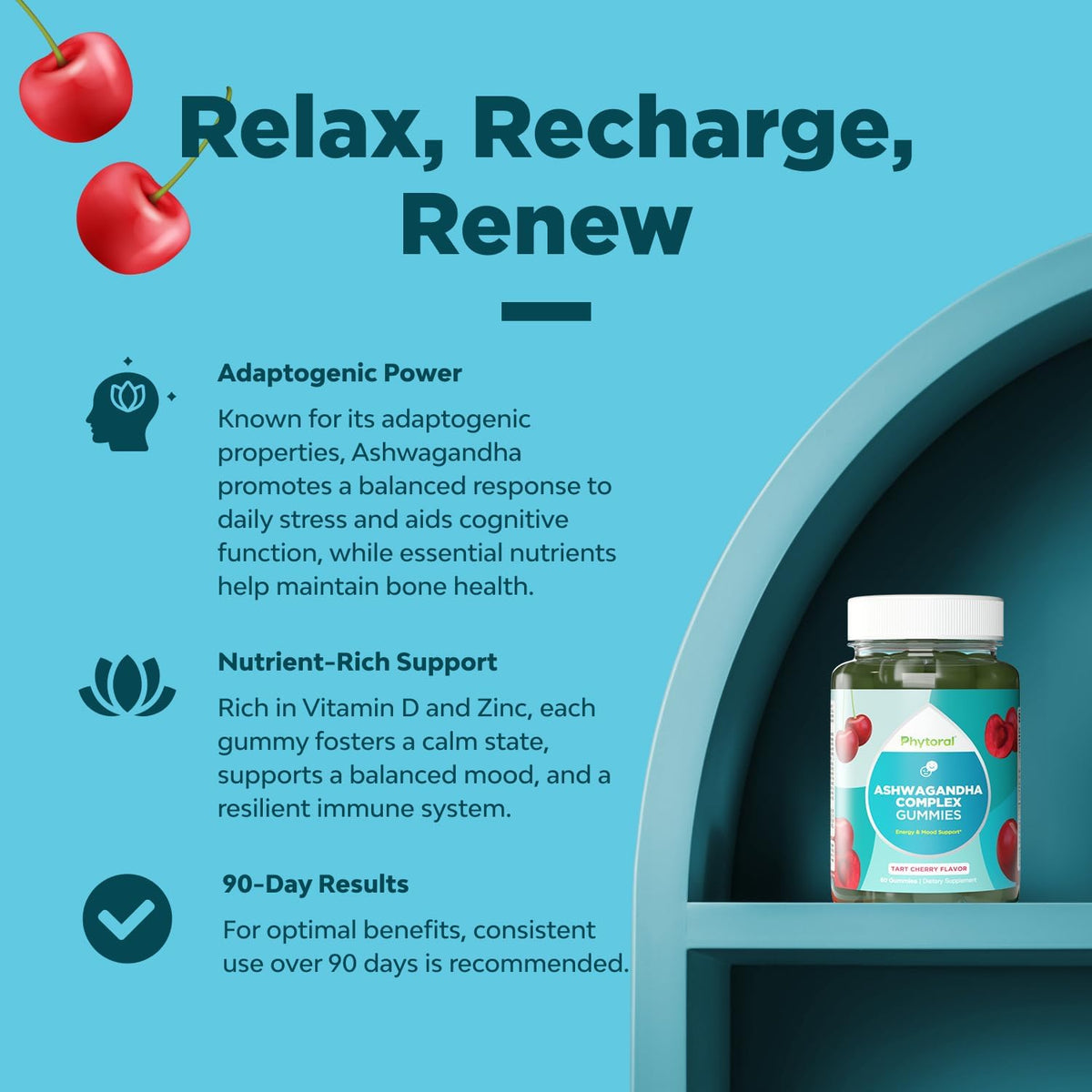 multivitamin for women with ashwagandha