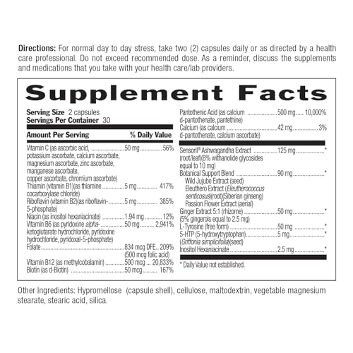 multivitamin for women with ashwagandha