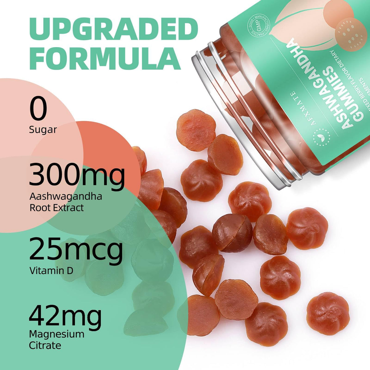 multivitamin for women with ashwagandha