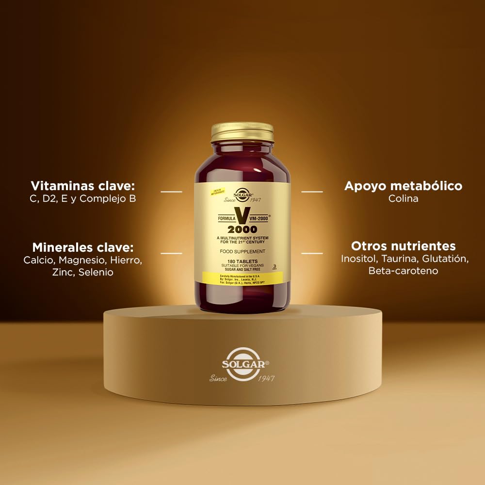 multivitamin for women with balanced formula