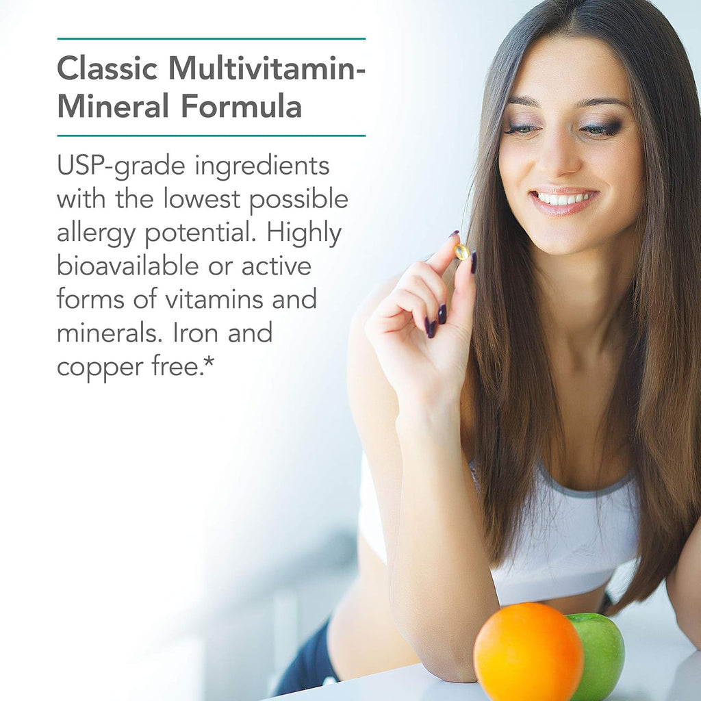 multivitamin for women with balanced formula