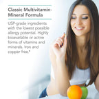 multivitamin for women with balanced formula