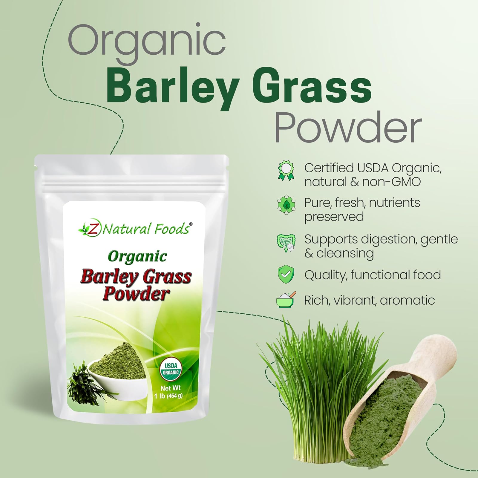 multivitamin for women with barley grass