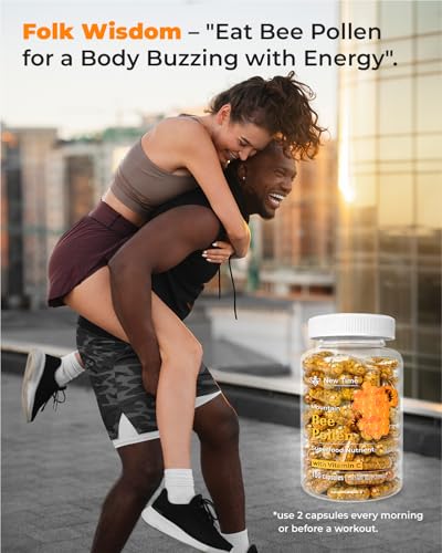 multivitamin for women with Bee Pollen