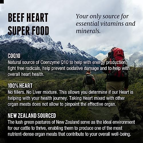 multivitamin for women with beef heart