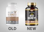 multivitamin for women with beef kidney