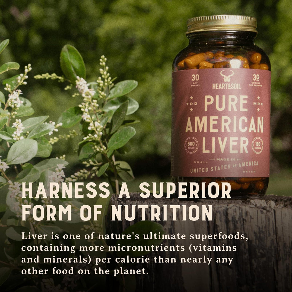 multivitamin for women with beef liver
