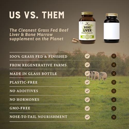 Multivitamin for women with beef liver