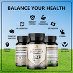 multivitamin for women with beef liver