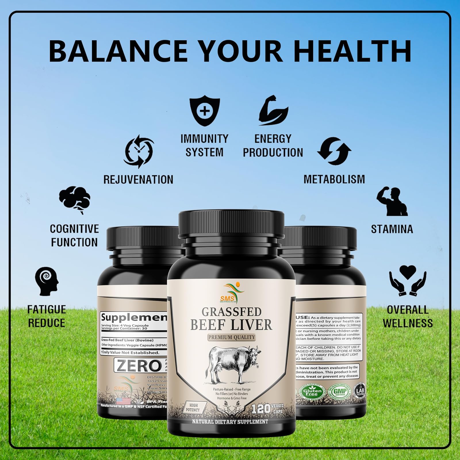 multivitamin for women with beef liver