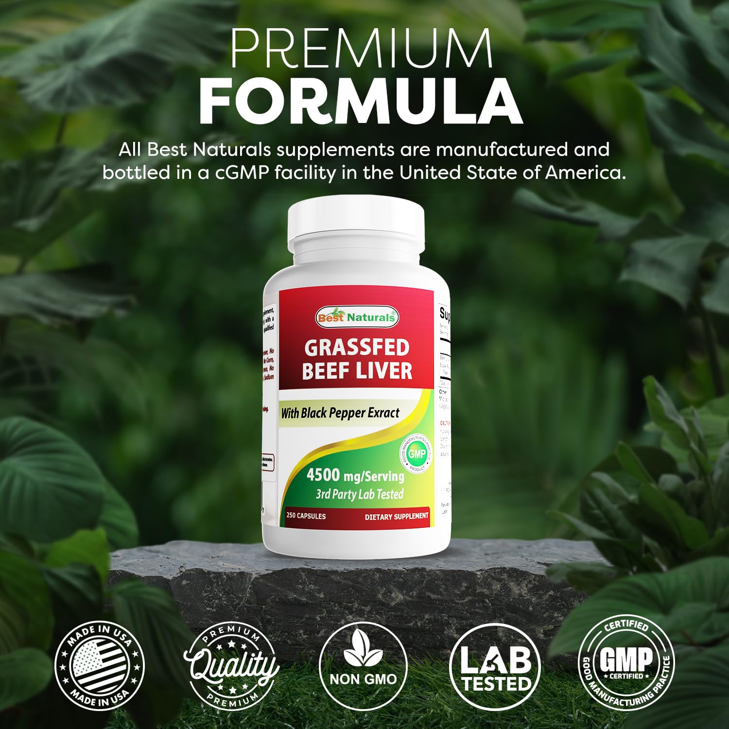 multivitamin for women with beef liver