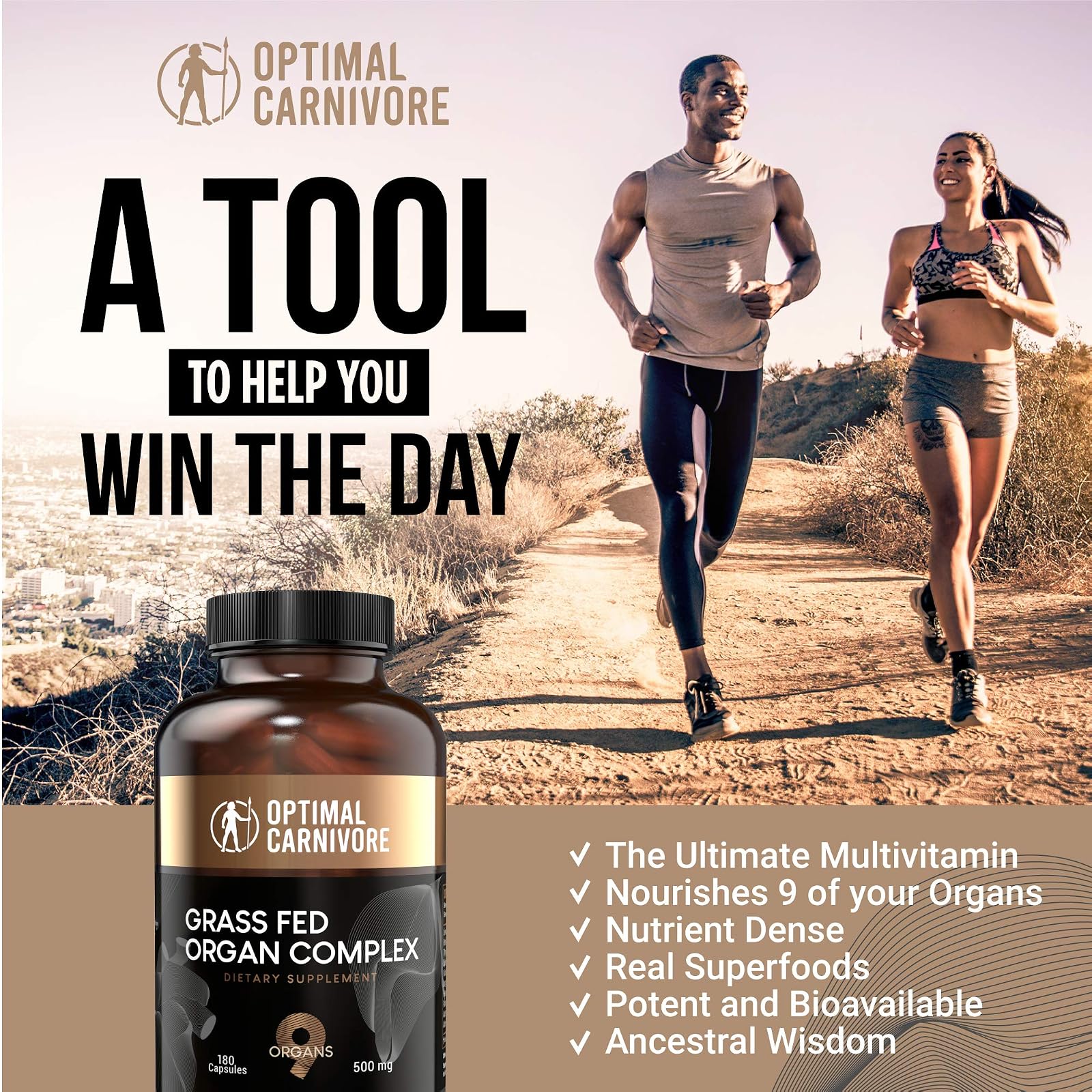 multivitamin for women with beef organs