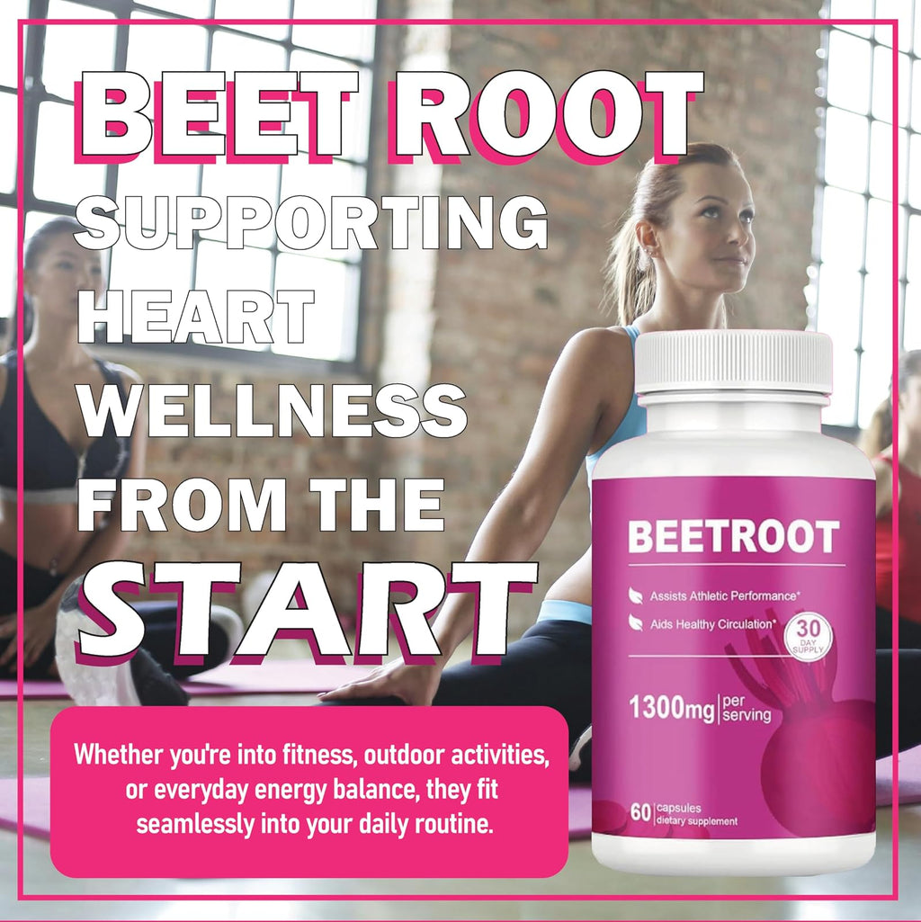 multivitamin for women with beet root