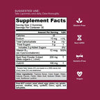 multivitamin for women with beets extract