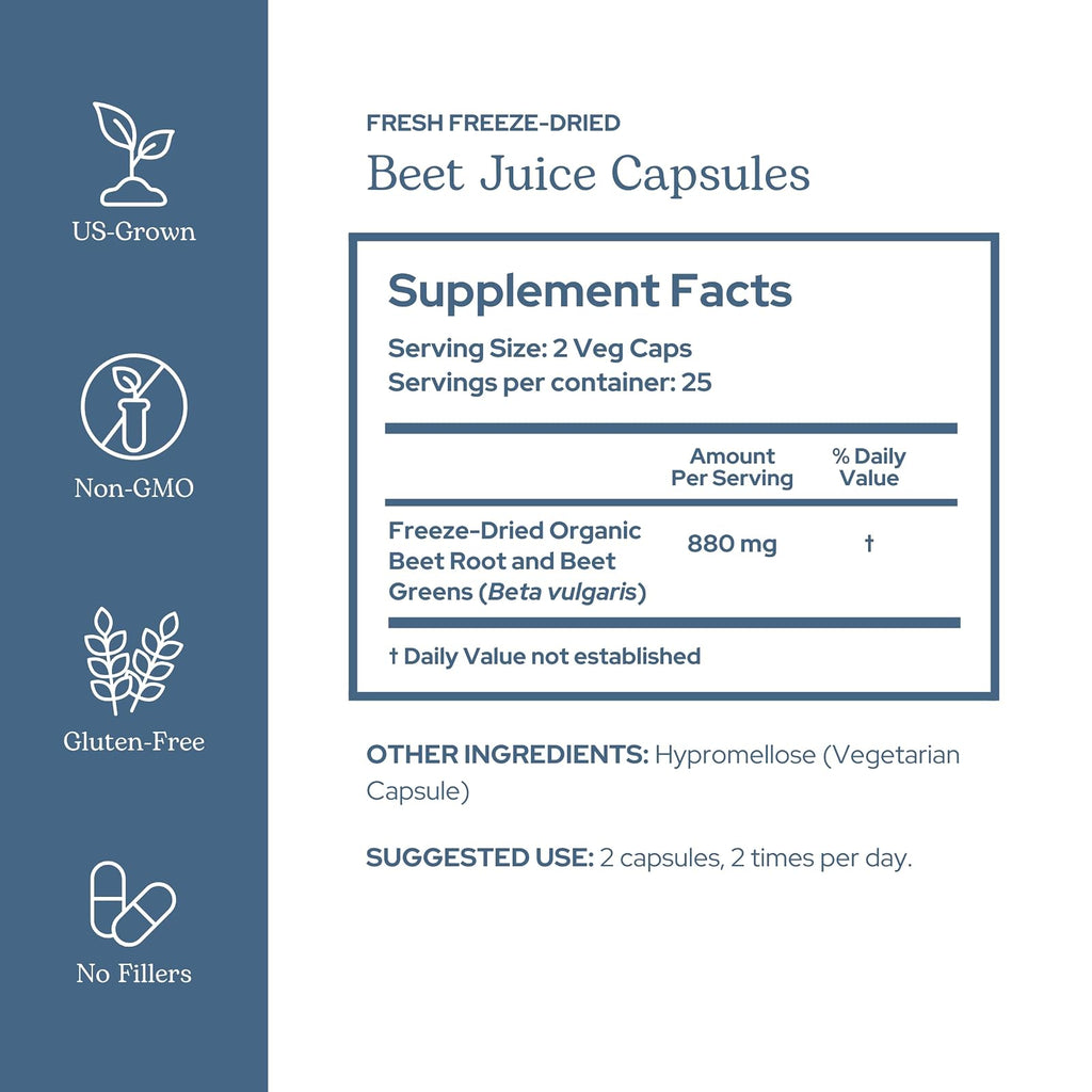 multivitamin for women with beets