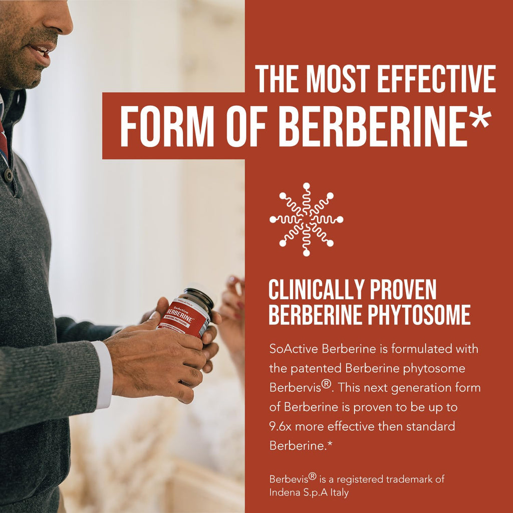 multivitamin for women with Berberine