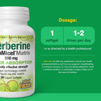 multivitamin for women with berberine
