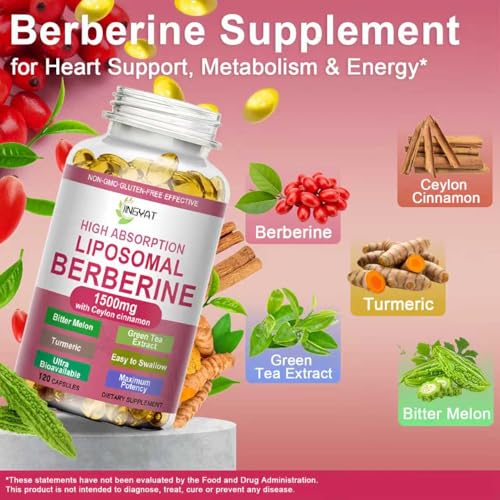 multivitamin for women with Berberine