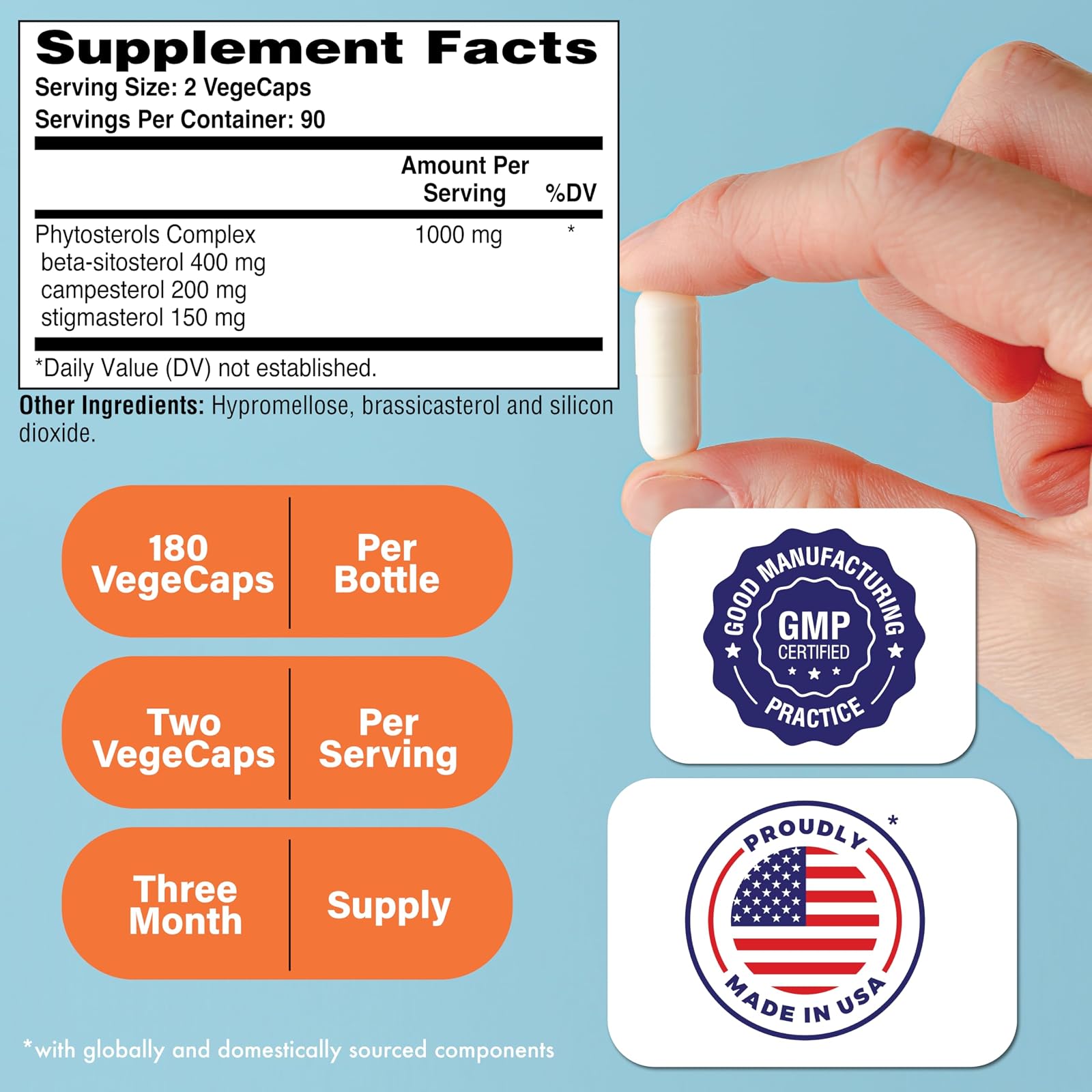 multivitamin for women with Beta Sitosterol