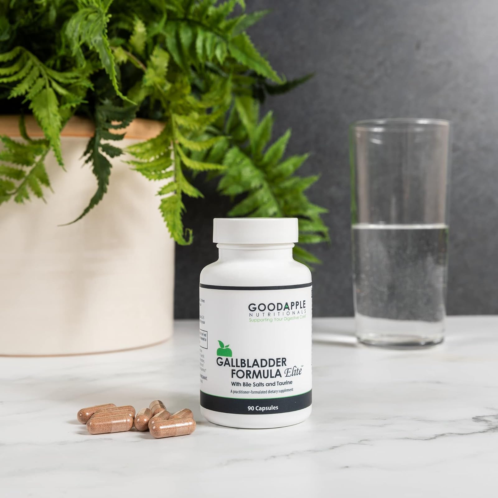Multivitamin for women with bile salts