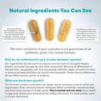 multivitamin for women with bioavailable ingredients