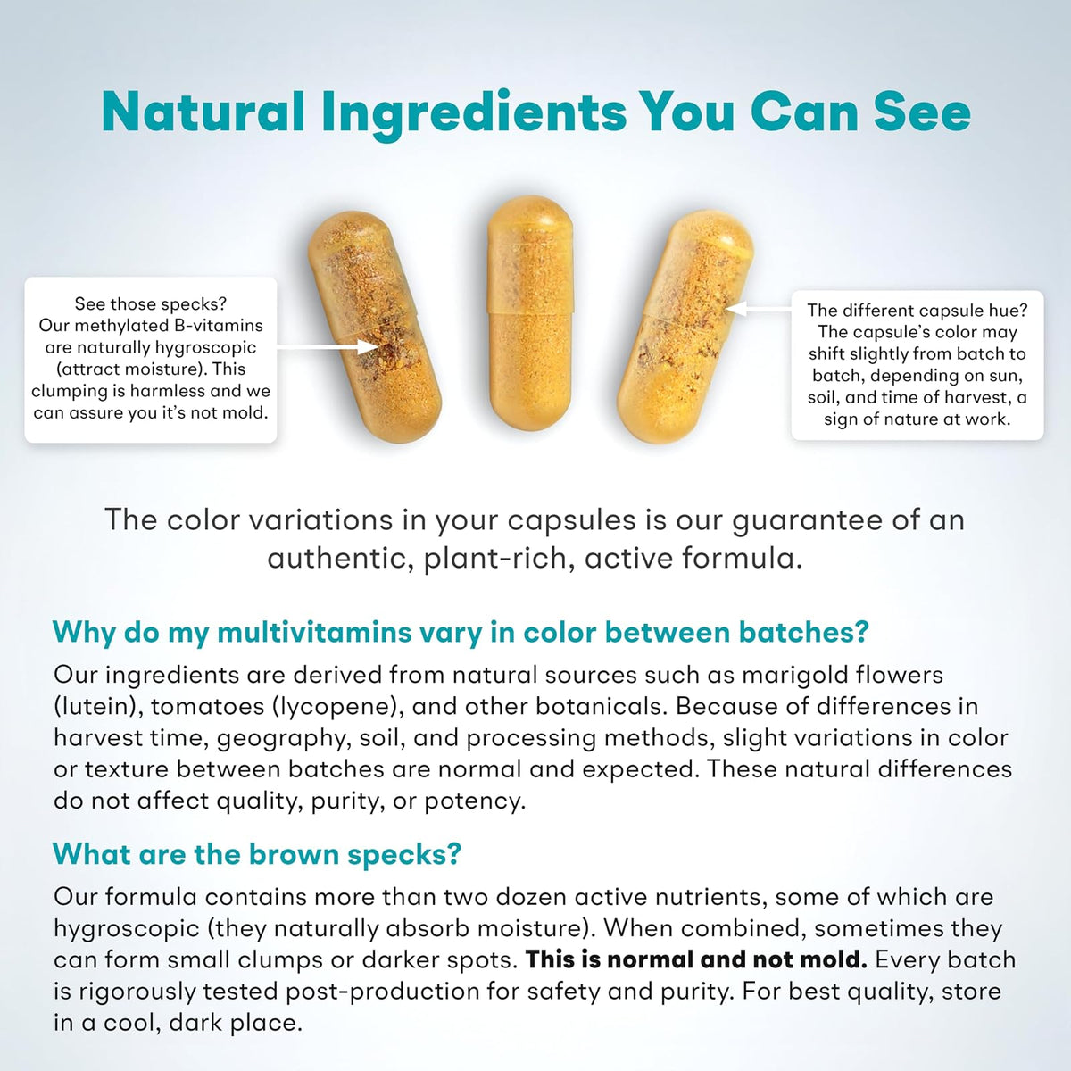 multivitamin for women with bioavailable ingredients