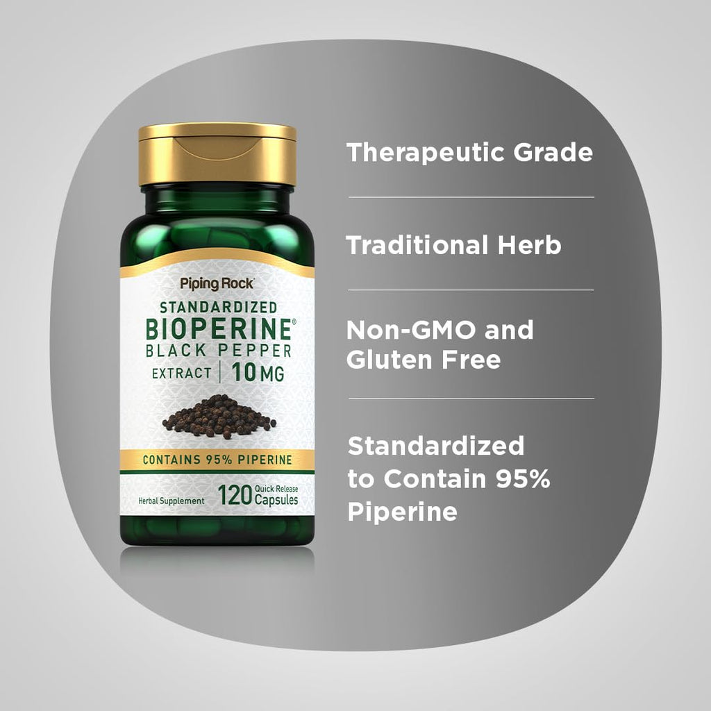 multivitamin for women with Bioperine