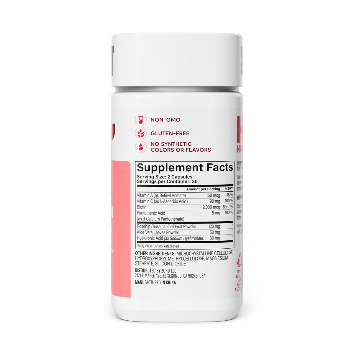 multivitamin for women with biotin