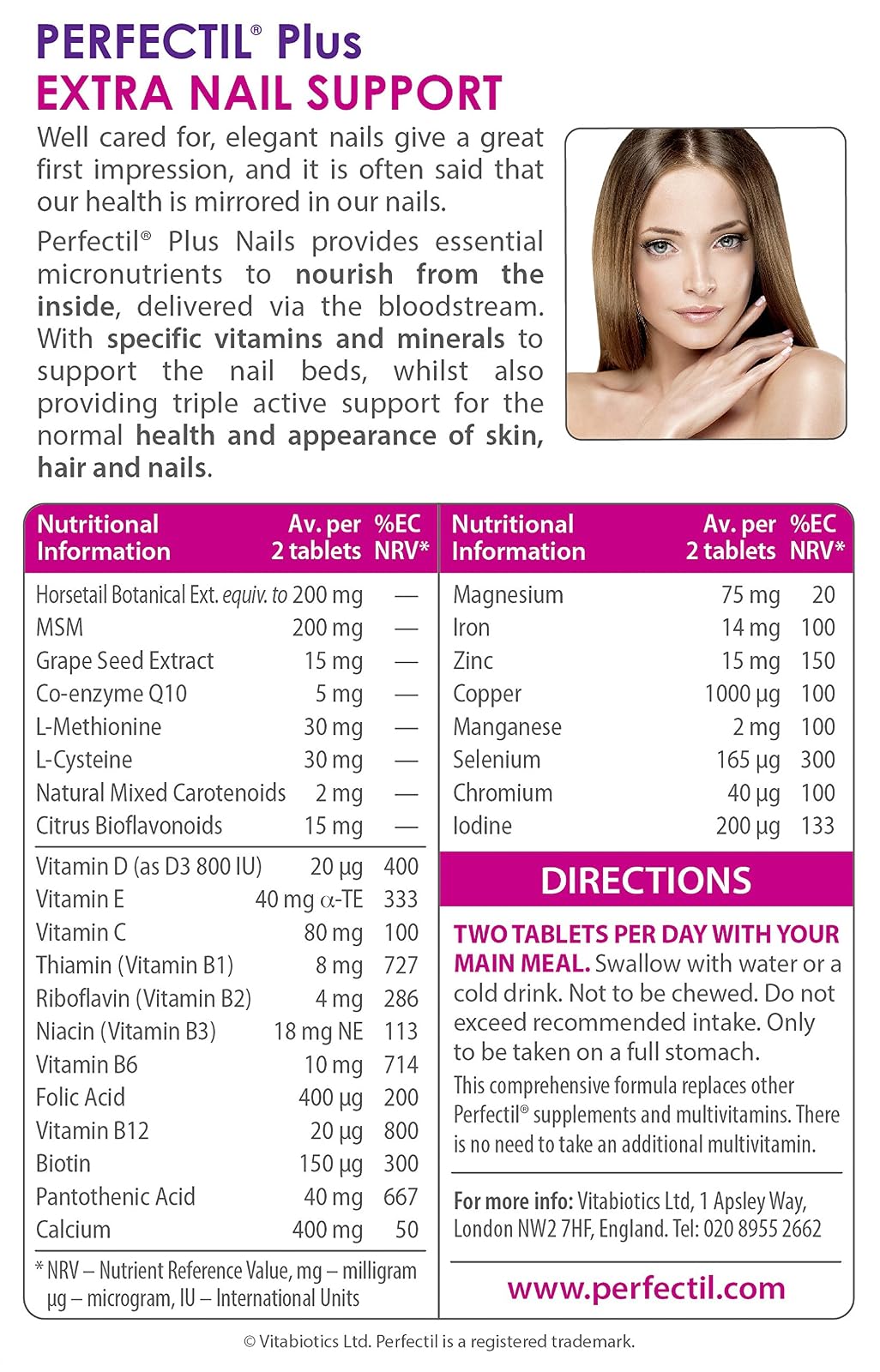 multivitamin for women with biotin