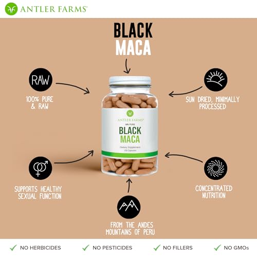 multivitamin for women with black maca