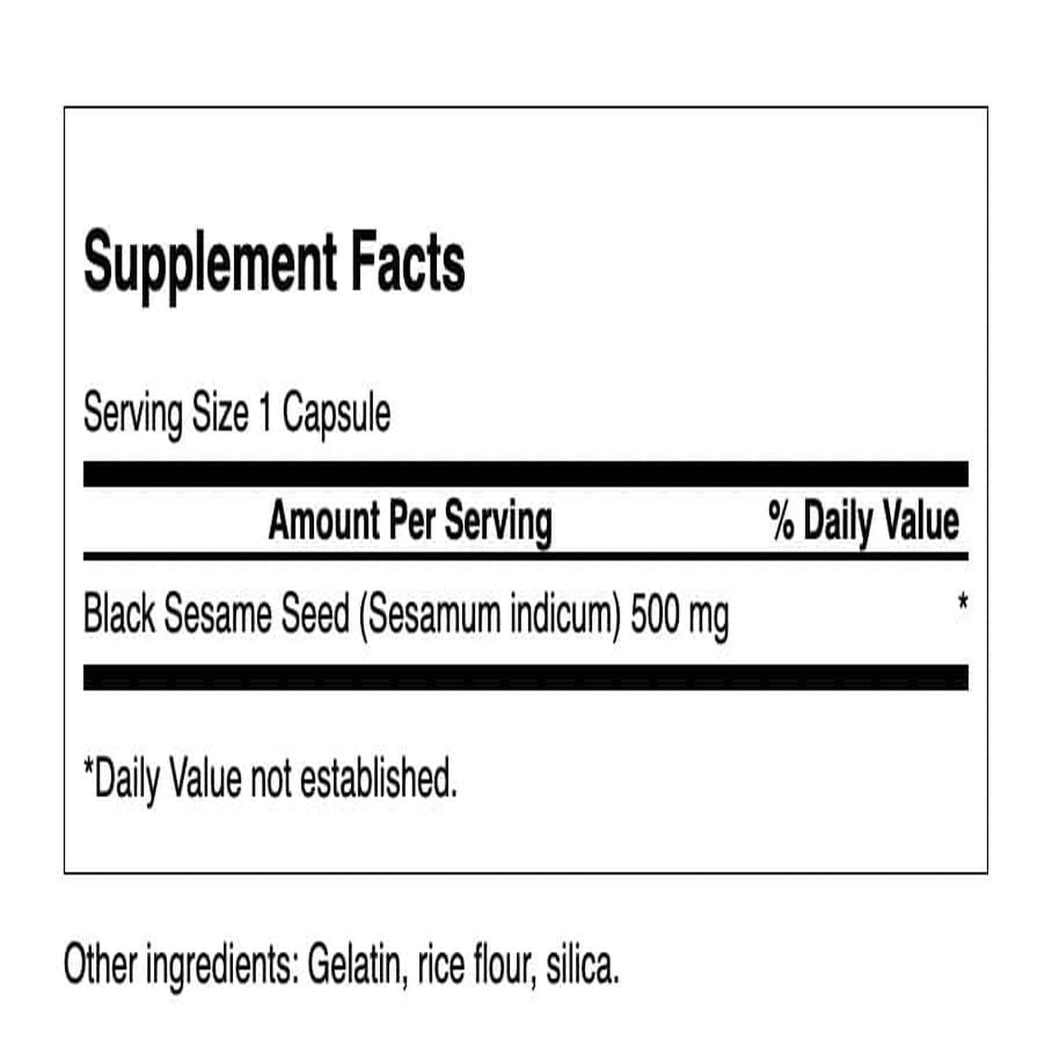 multivitamin for women with black sesame