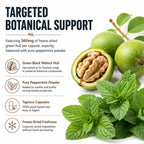 multivitamin for women with black walnut