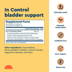 multivitamin for women with bladder support