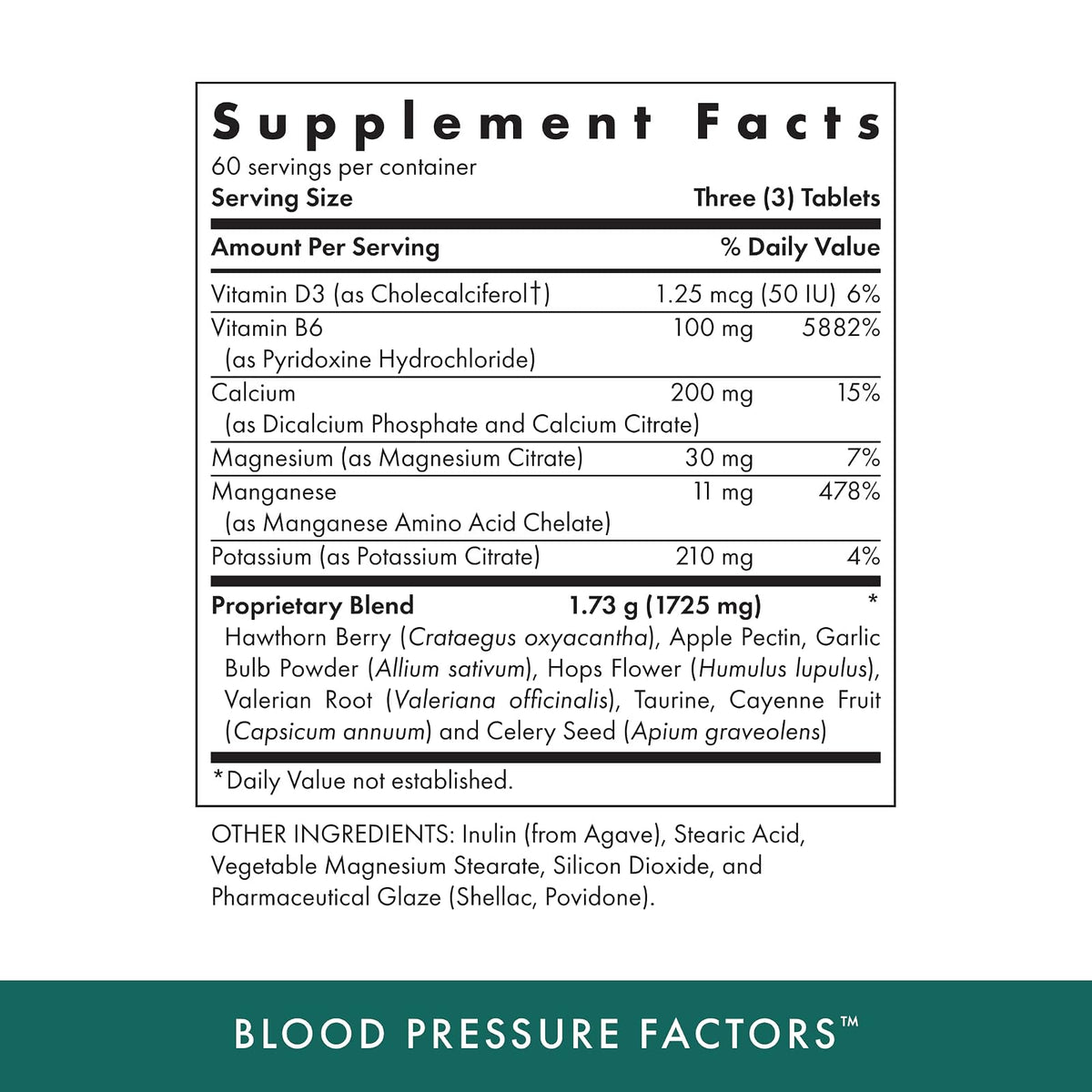multivitamin for women with blood pressure support