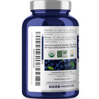 multivitamin for women with blueberries