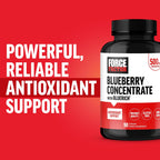 multivitamin for women with blueberries